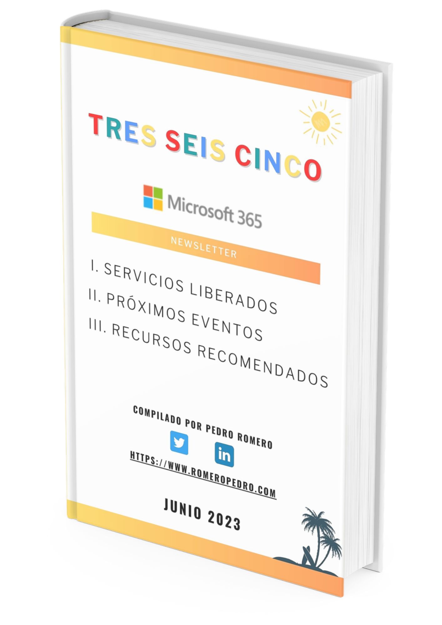 Windows 365 Reference Guide – Pedro Romero